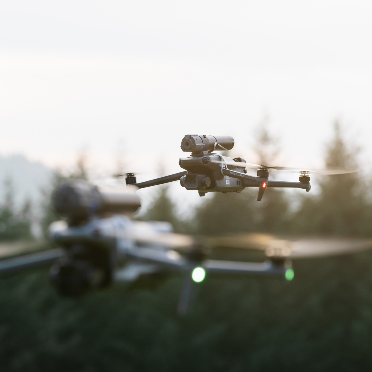 Curso práctico drones STS 01 y STS 02 | Certificación oficial | BAI